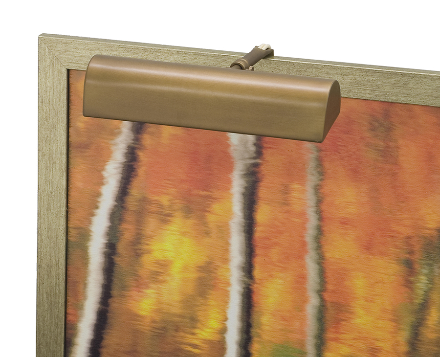 Classic Traditional Picture Light - House of Troy