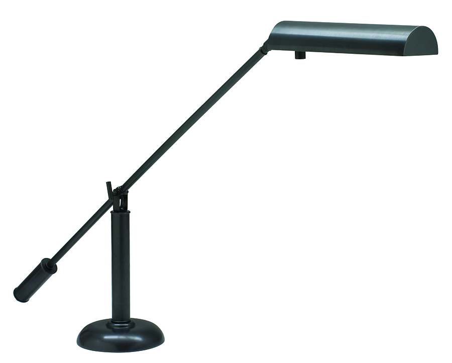 Counter Balance Halogen Piano and Desk Lamps - House of Troy