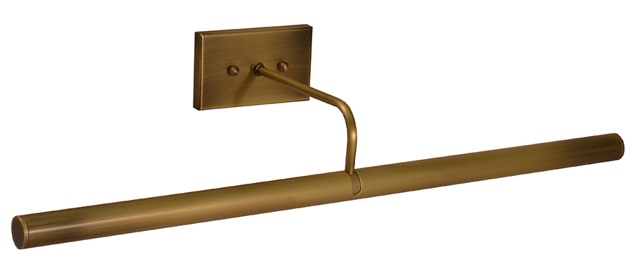 Direct Wire Slim-Line Picture Light - House of Troy