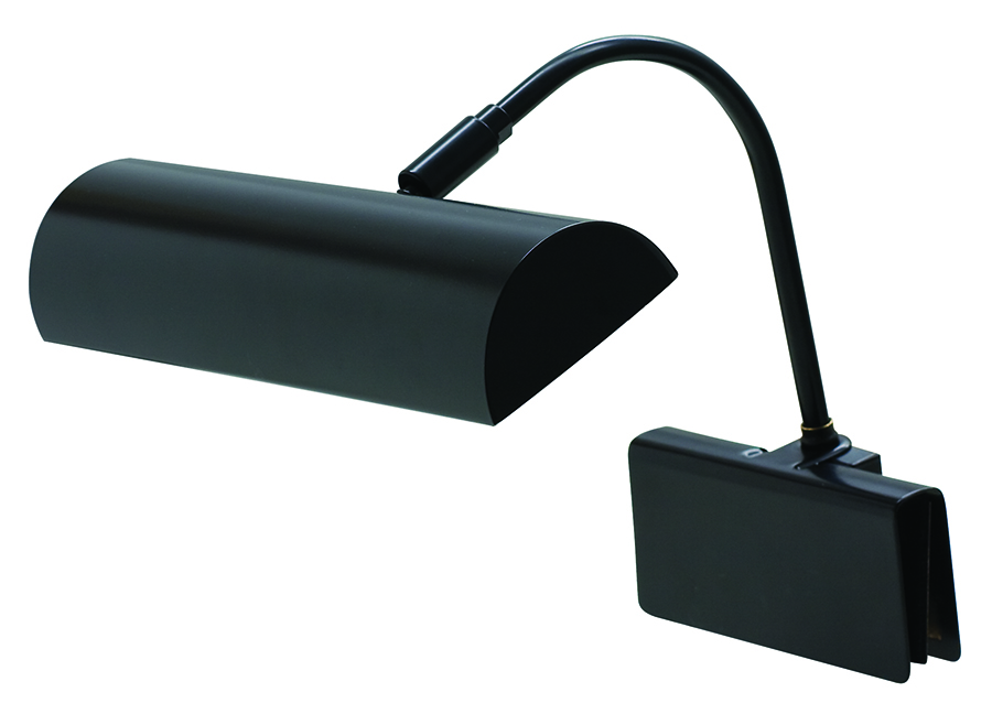 Grand Piano Halogen Clamp Lamp - House of Troy