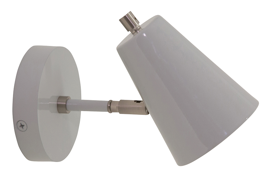 Kirby LED Wall Swing Lamp - House of Troy