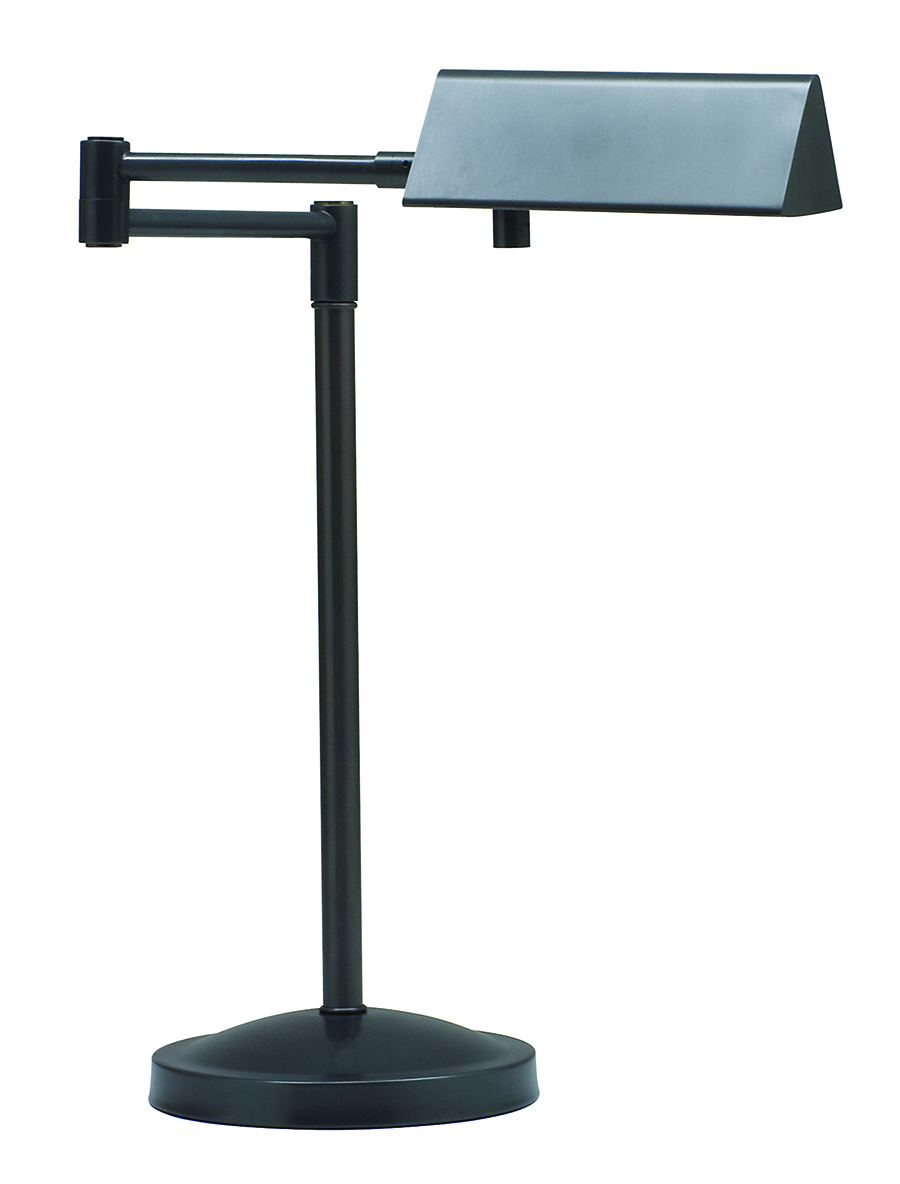 Pinnacle Halogen Swing Arm Desk Lamp - House of Troy