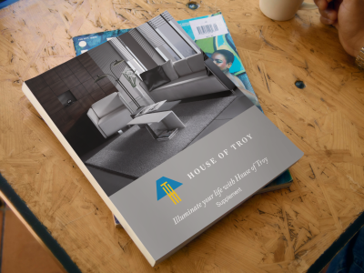 Catalog - House of Troy