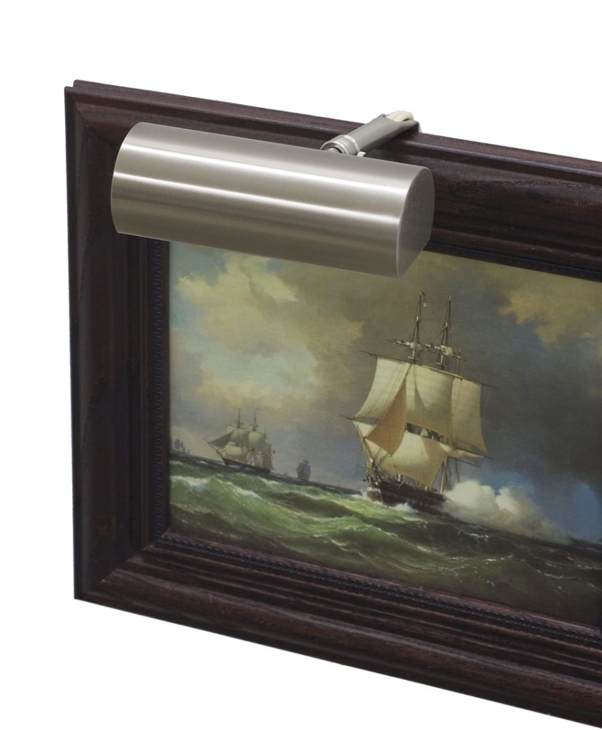 Direct Wire Classic Contemporary Picture Light - House of Troy