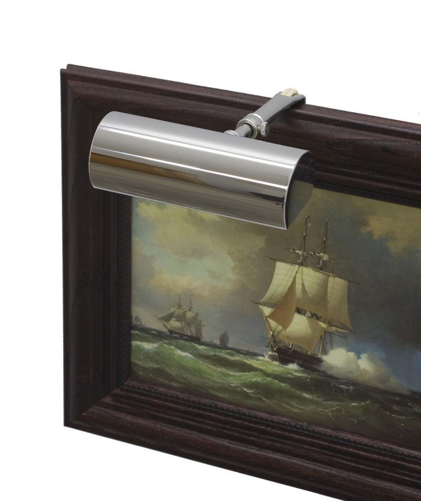 Direct Wire Classic Contemporary Picture Light - House of Troy