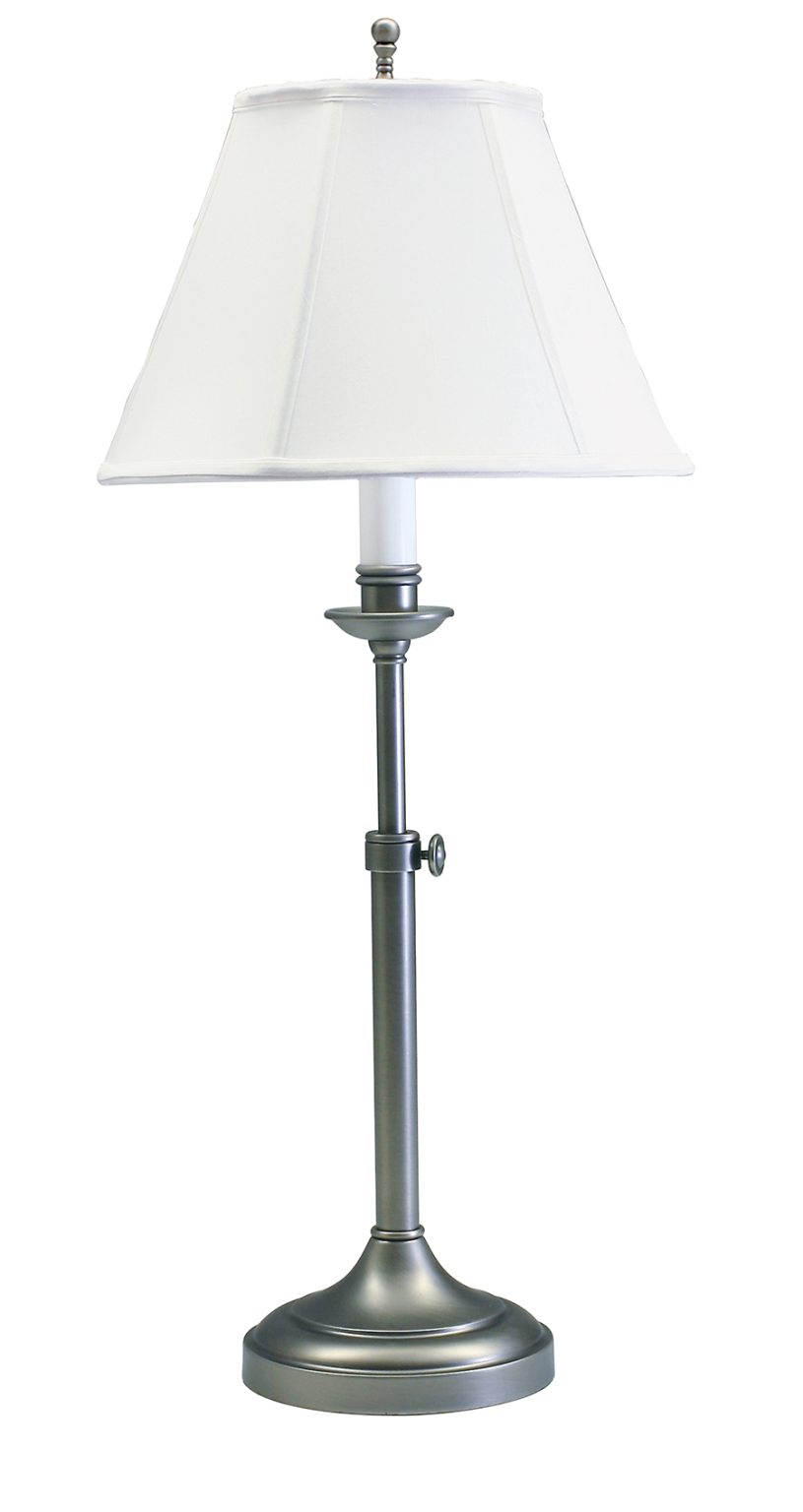 Club Adjustable Table Lamps - House of Troy