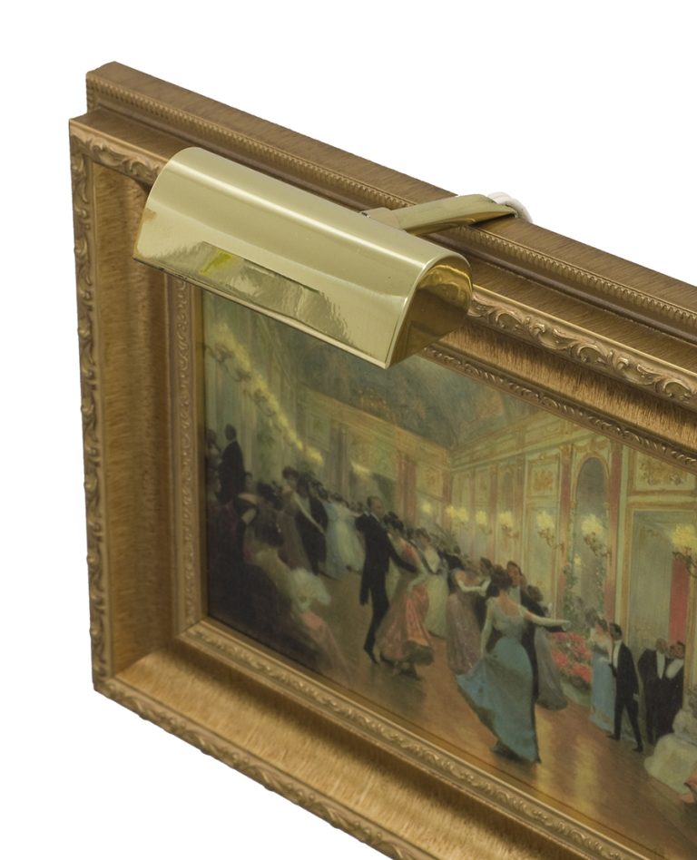 Classic Traditional Picture Light - House of Troy