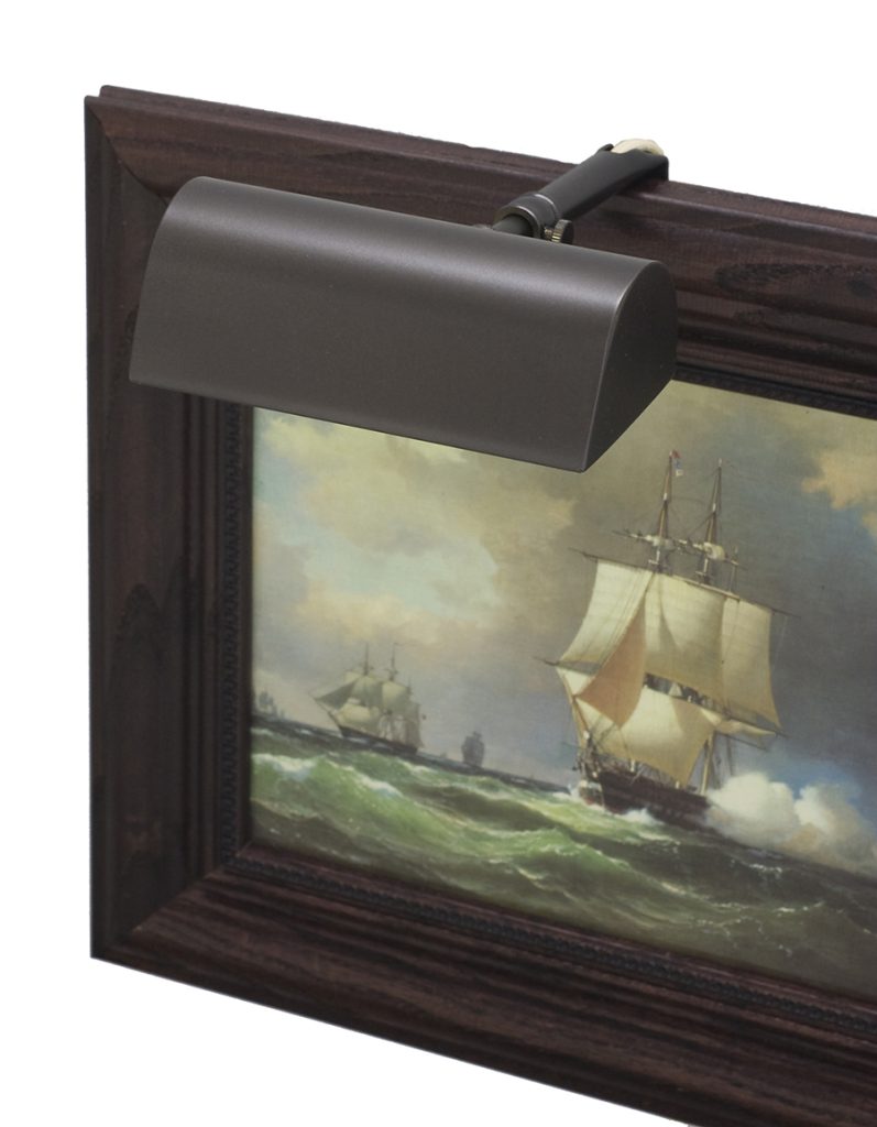 Classic Traditional Picture Light - House of Troy