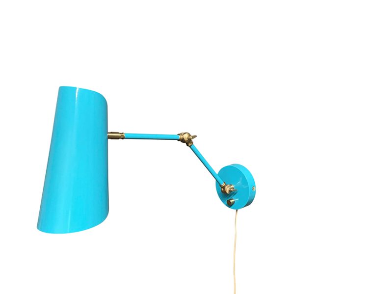 Logan Wall Swing Lamp - House of Troy